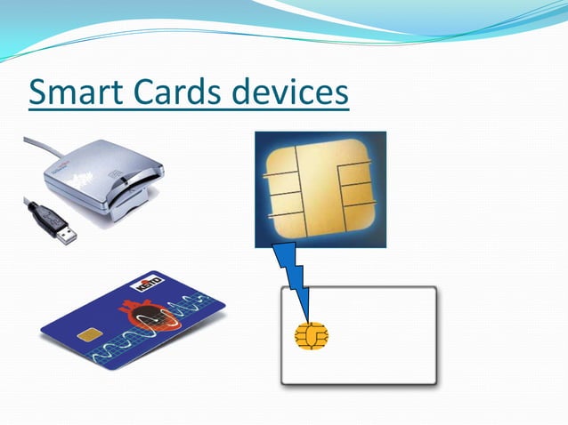 Smart Cards | PPT
