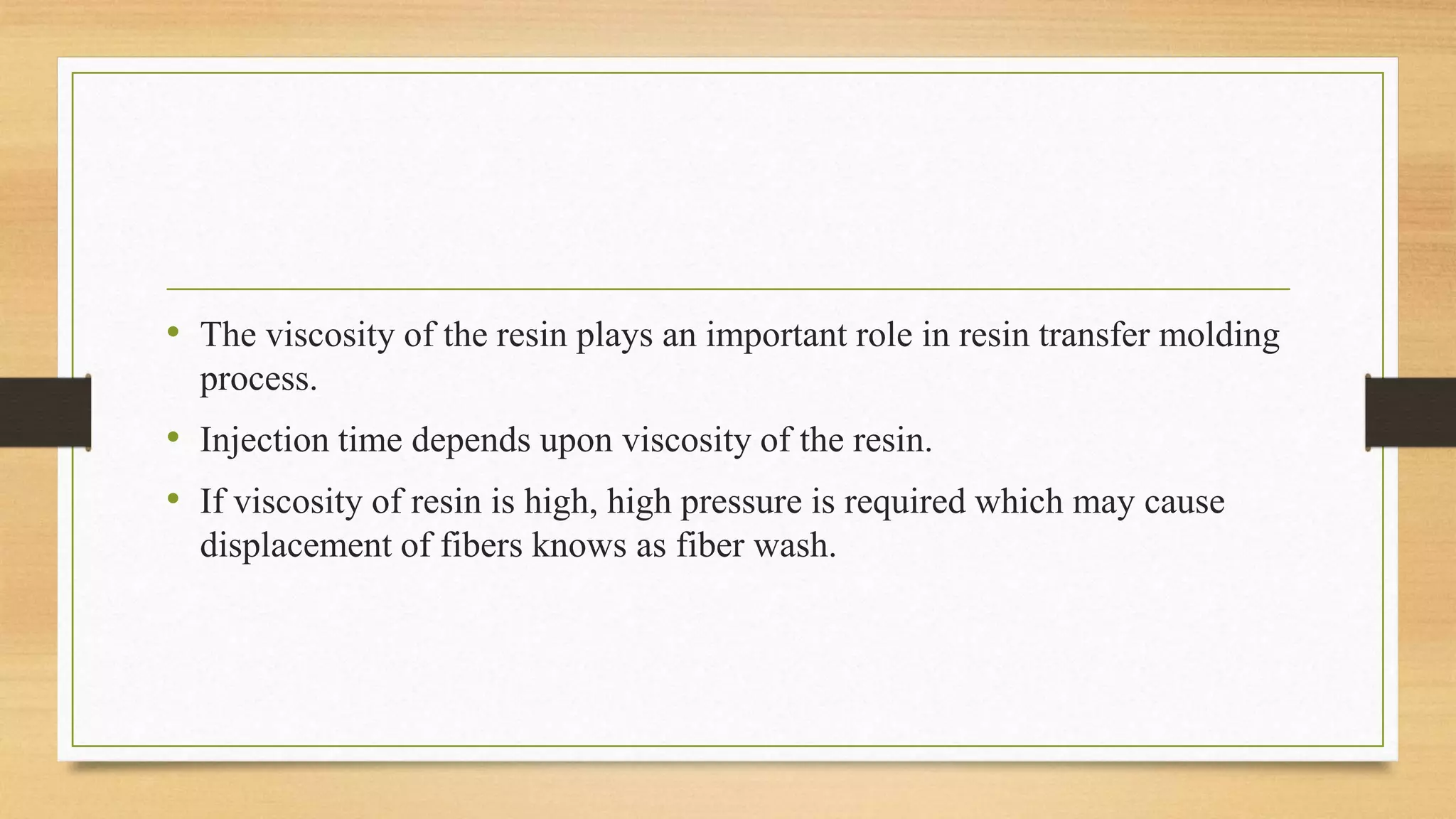 Resin Transfer Molding (RTM) | PPTX