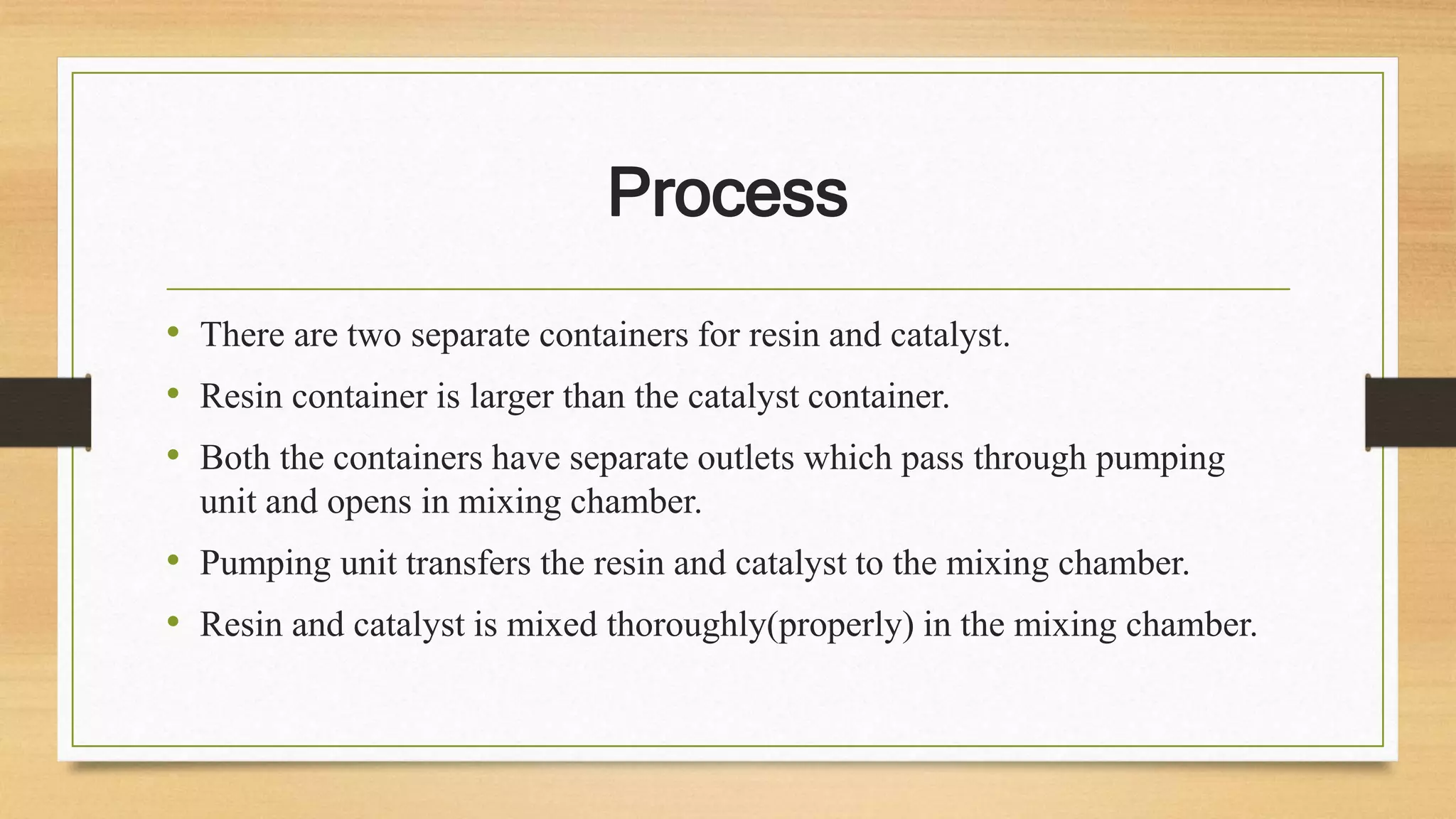 Resin Transfer Molding (RTM) | PPTX