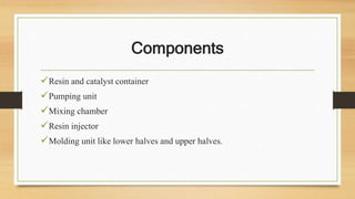 Resin Transfer Molding (RTM) | PPTX