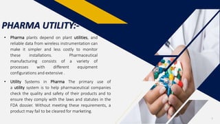 PHARMA INDUSTRIAL TRAINING | PPTX