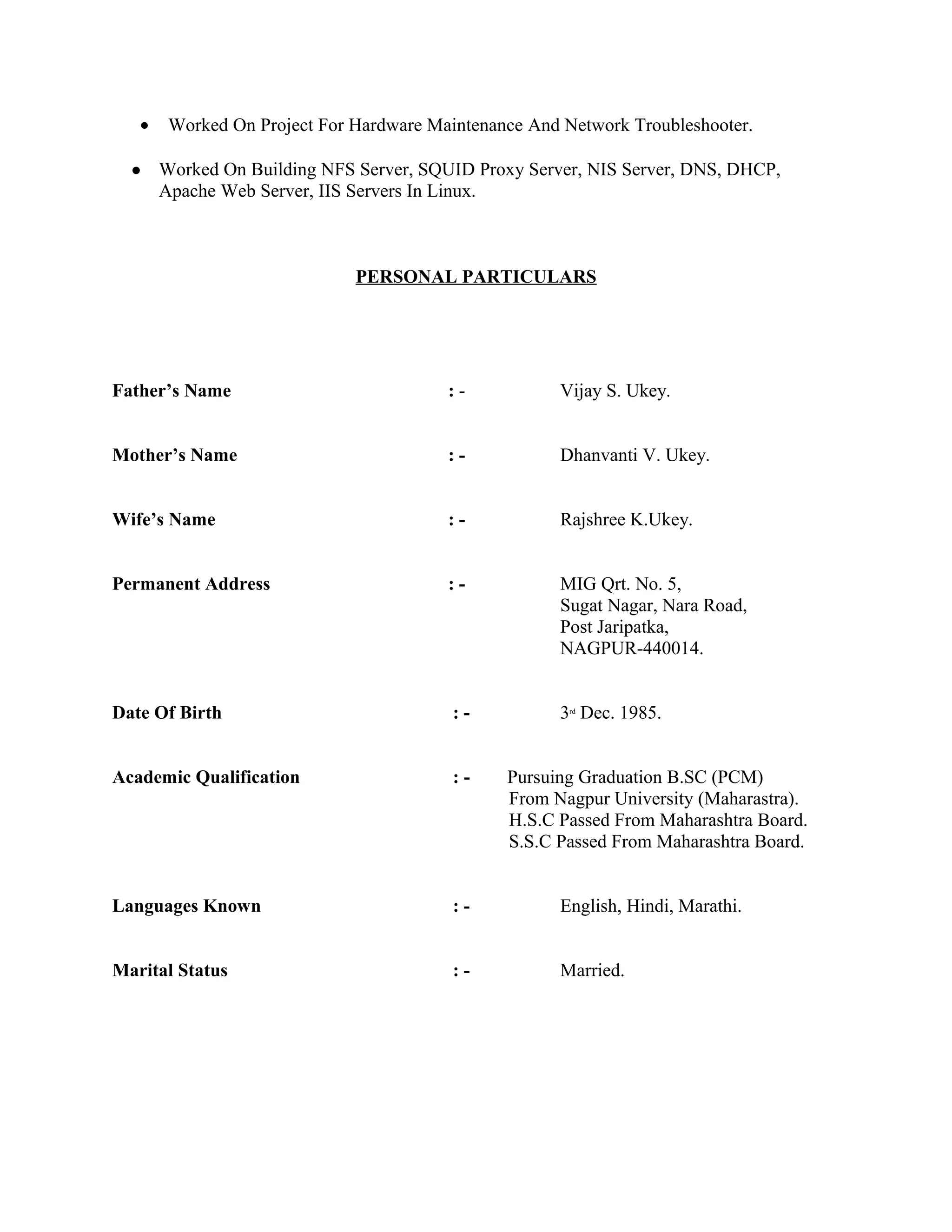 Kamlesh vijay ukey | PDF