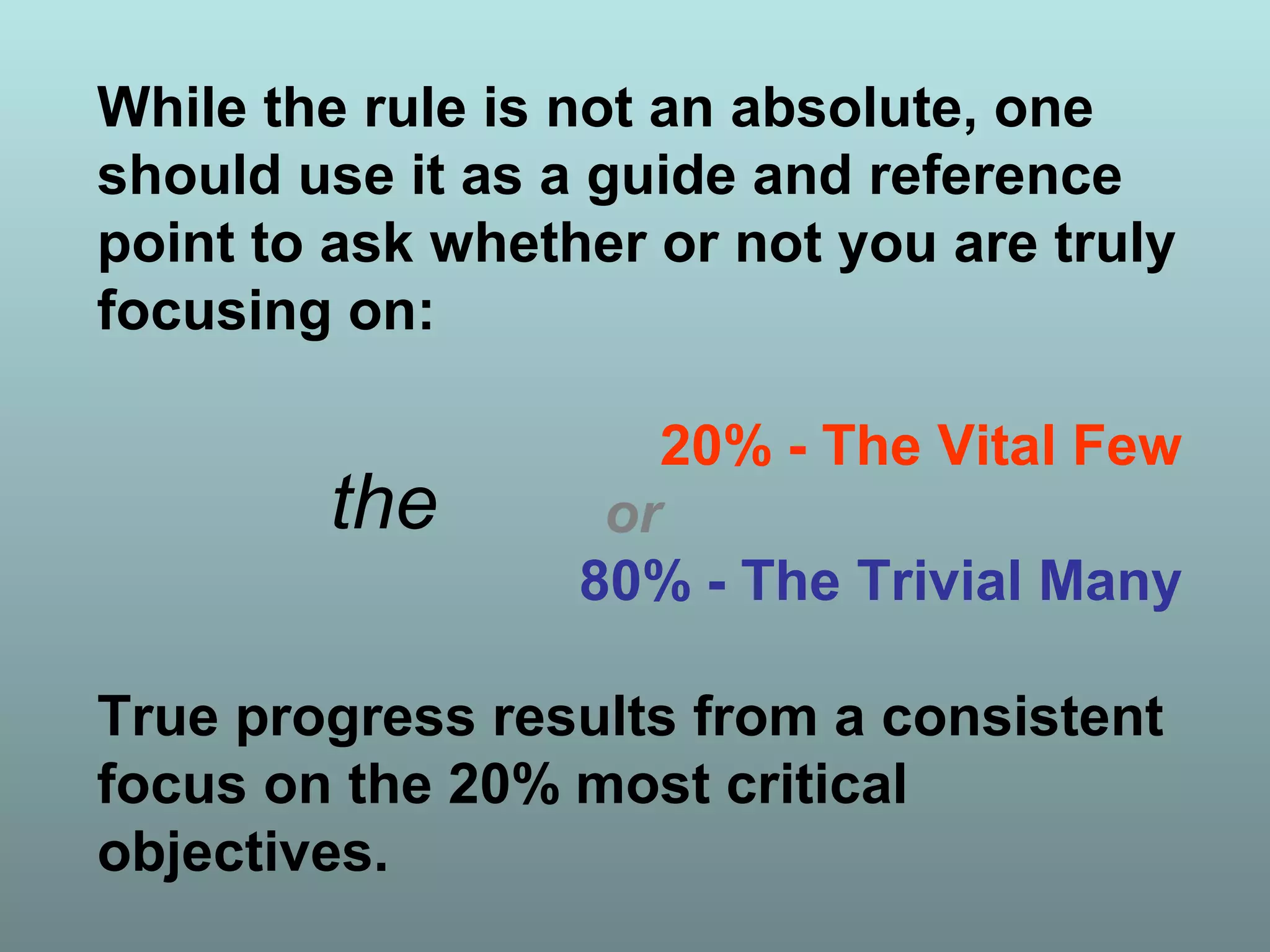 Pareto chart importance & making | PPT