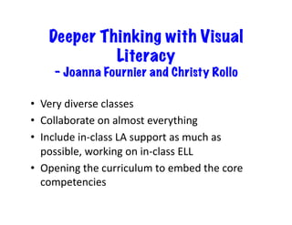 Kamloops.core competencies | PPT