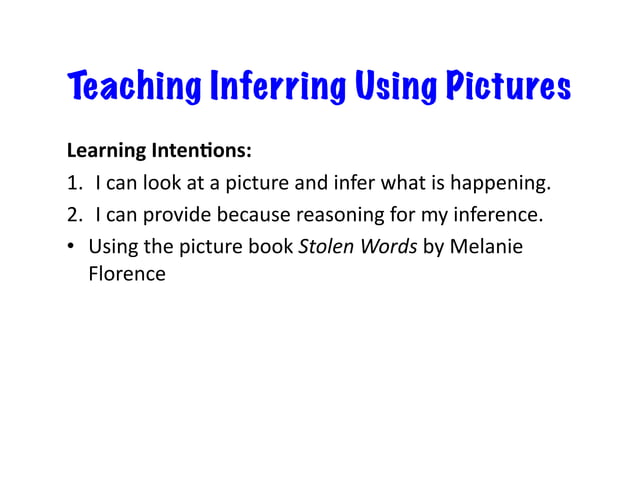 Kamloops.indigenous texts.primary | PPT