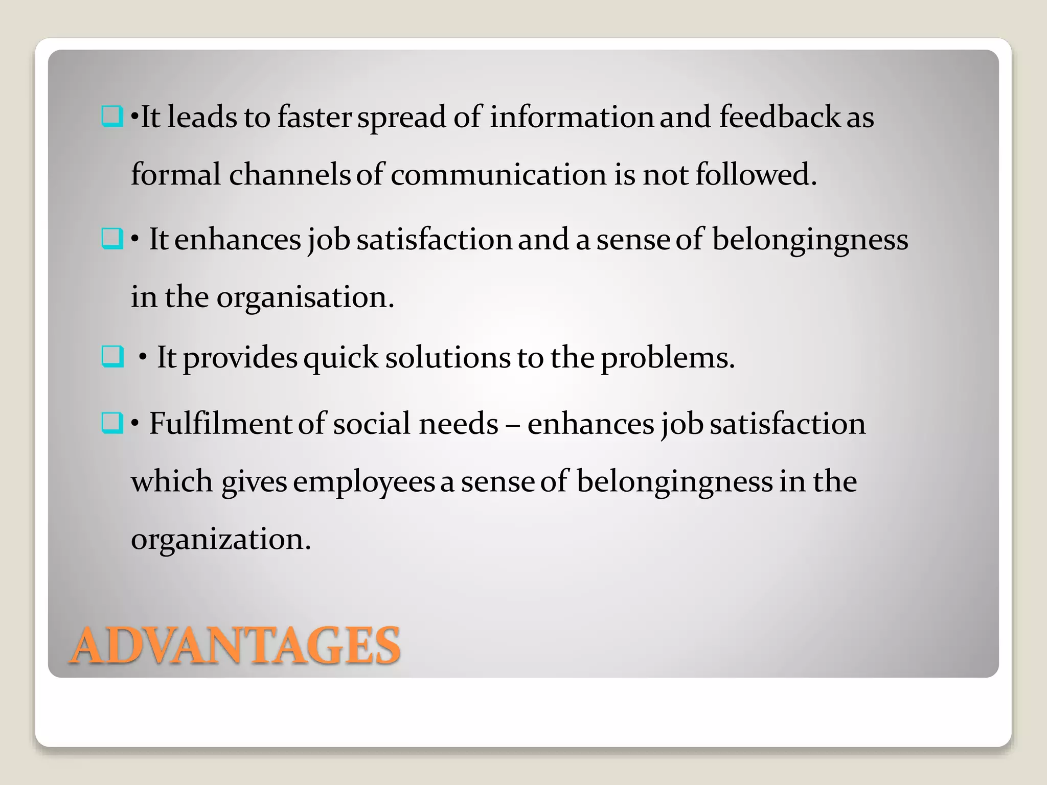 Organising ppt class 12 | PPTX