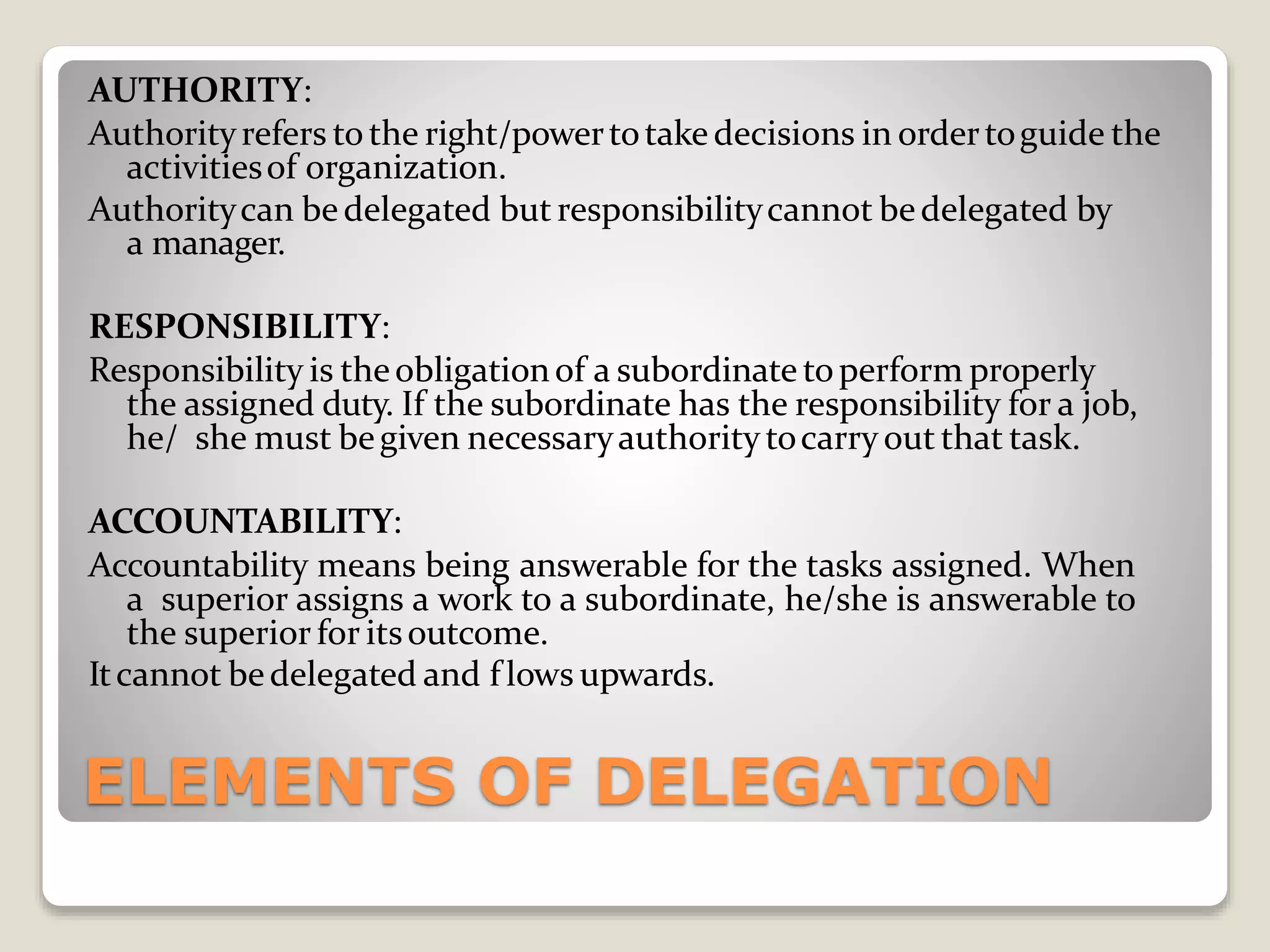 Organising ppt class 12 | PPTX