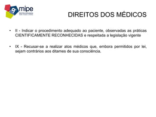 9ª MIPE - Plano de Parto: Direitos e Humanização | PPTX