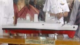 Kamorta class corvette | PPTX