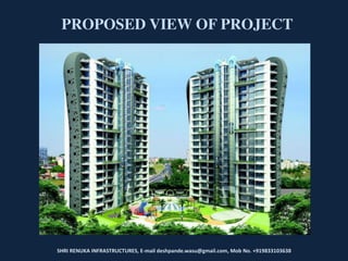 navi mumbai Kamothe project report | PDF