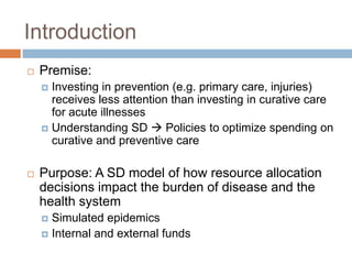 Complex Adaptive Systems in Health | PPTX