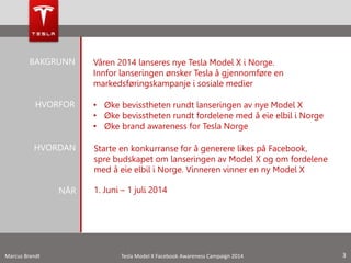 Øving 5 - Oppgave 1: Kampanje | PPTX