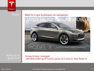 Øving 5 - Oppgave 1: Kampanje | PPTX