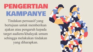 PPT KAMPANYE SEDERHANA DI SMP QUEEN AL FALAH | PDF