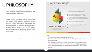 How to make Brand Guideline | PDF