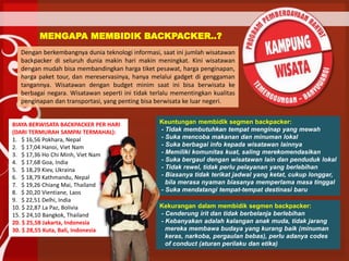 Kampong wisata temenggungan, paket wisata banyuwangi, paket tour ...