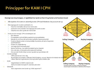 Kam præsentation april 2010 | PPTX