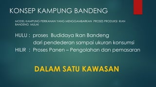 KAMPUNG BUDIDAYA IKAN BANDENG KABUPATEN GRESIK.pptx