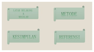 Kampung kota power point | PPT