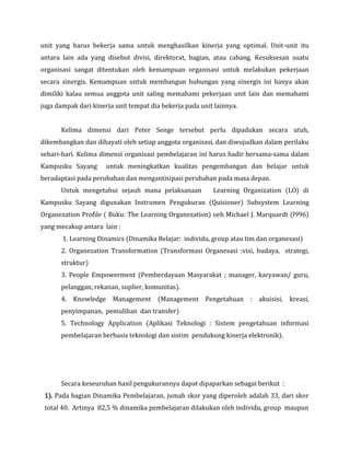 Kampusku sayang tempatku berjuang | PDF