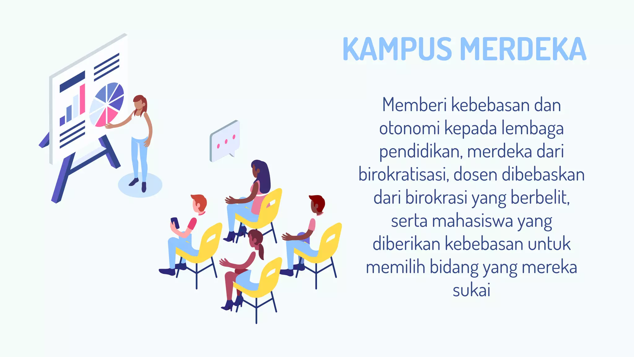 Merdeka Belajar adalah Belajar Merdeka | PPT