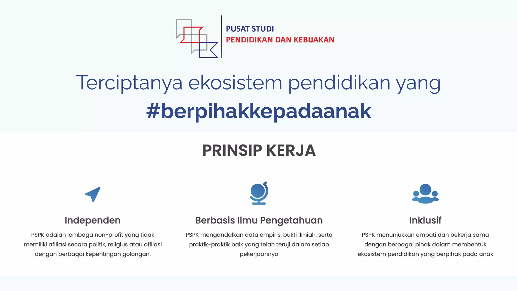 Merdeka Belajar adalah Belajar Merdeka | PPT