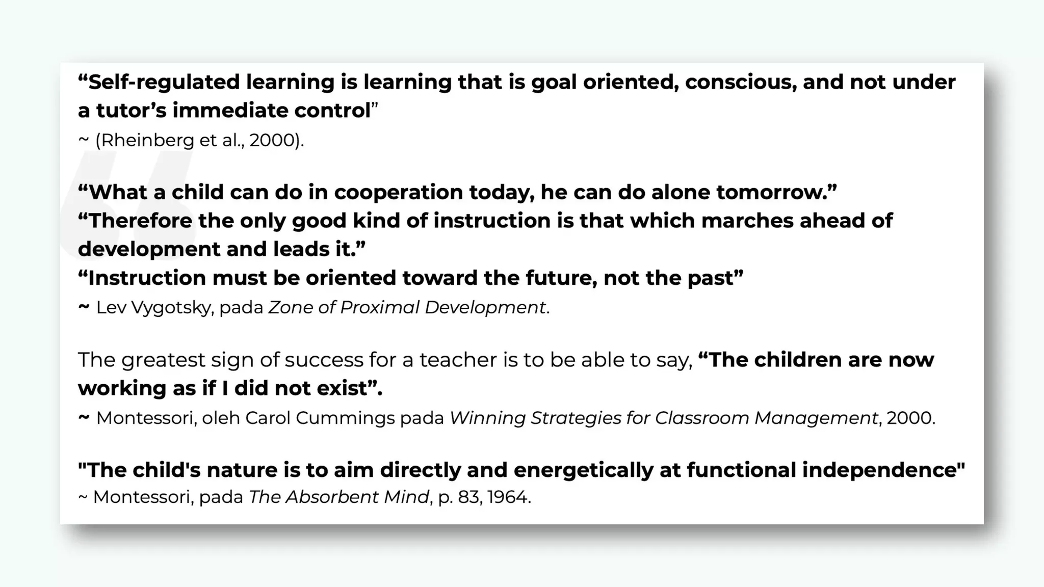 Merdeka Belajar adalah Belajar Merdeka | PPT