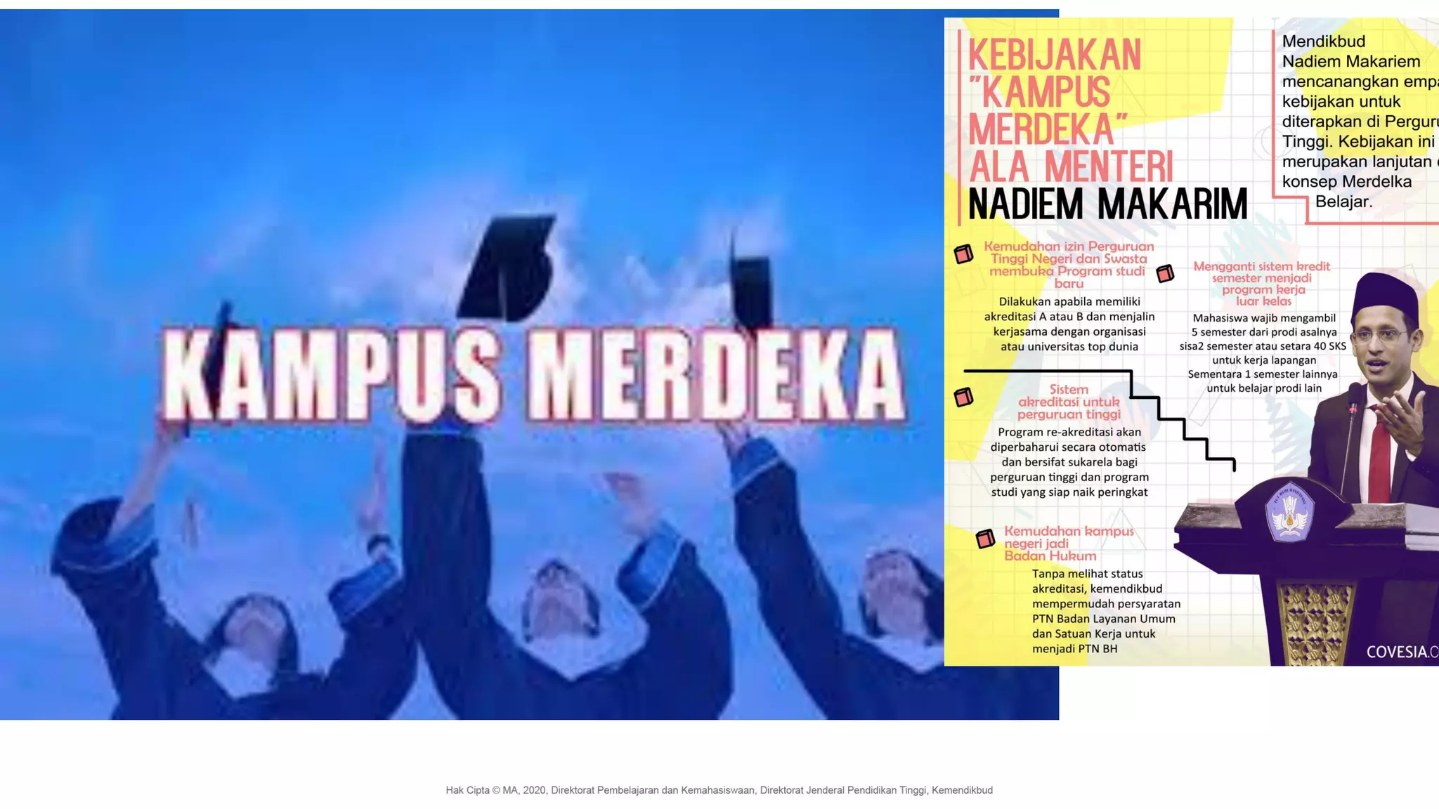 UMN SIAP LAKUKAN PROGRAM KAMPUS MERDEKA | PDF