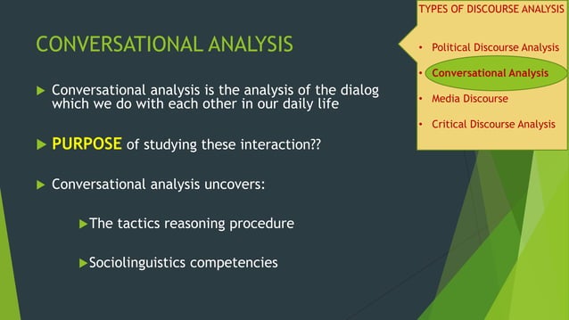Critical Discourse Analysis | PPTX | Education