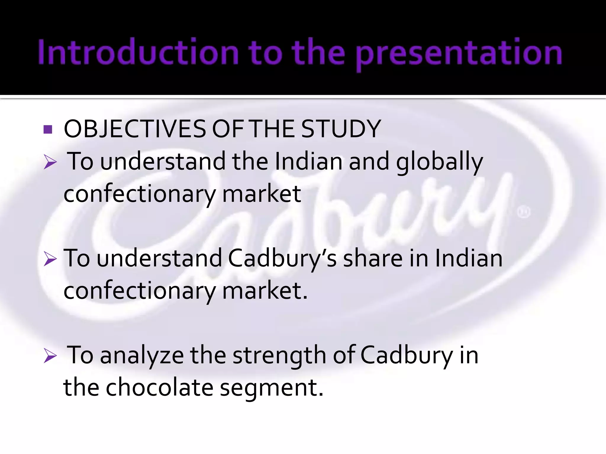 Kamran cadbury | PPTX