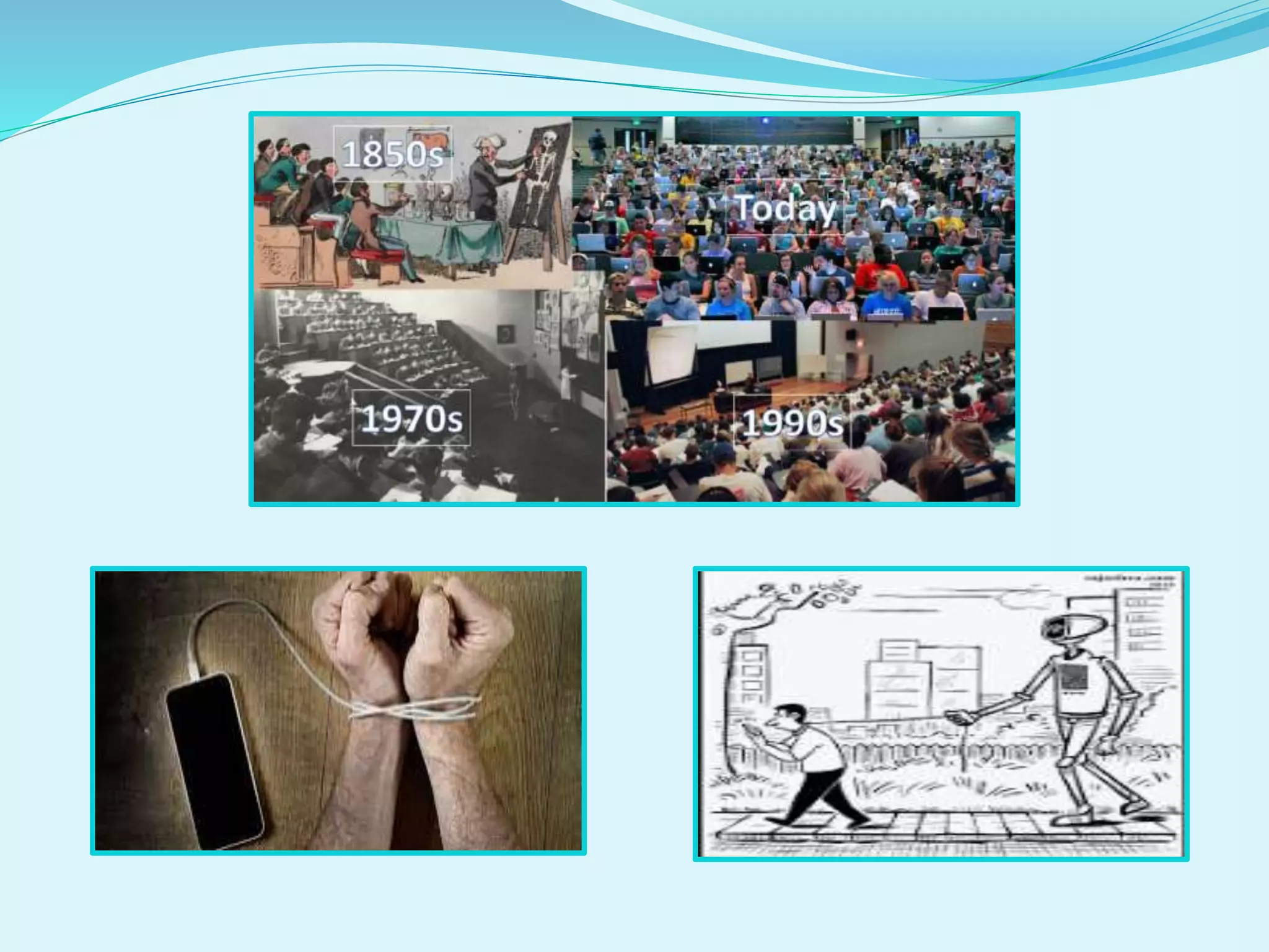 Technology is friend or foe | PPTX