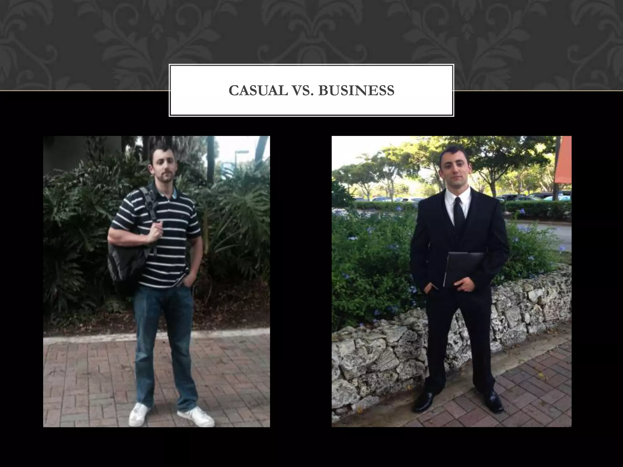 Interview Attire | PPT