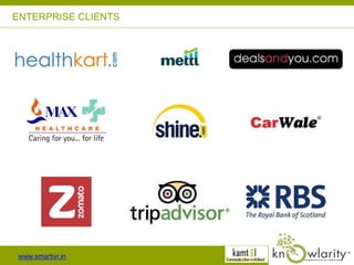 Kamtel knowlarity ppt devyani | PPT