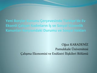Kamu 4 2-oguz karadeniz-borclar k ve eeck-081012 | PPT