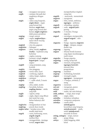 Kamus bahasa sansekerta | PDF