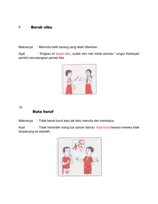 Kamus Simpulan Bahasa | DOC
