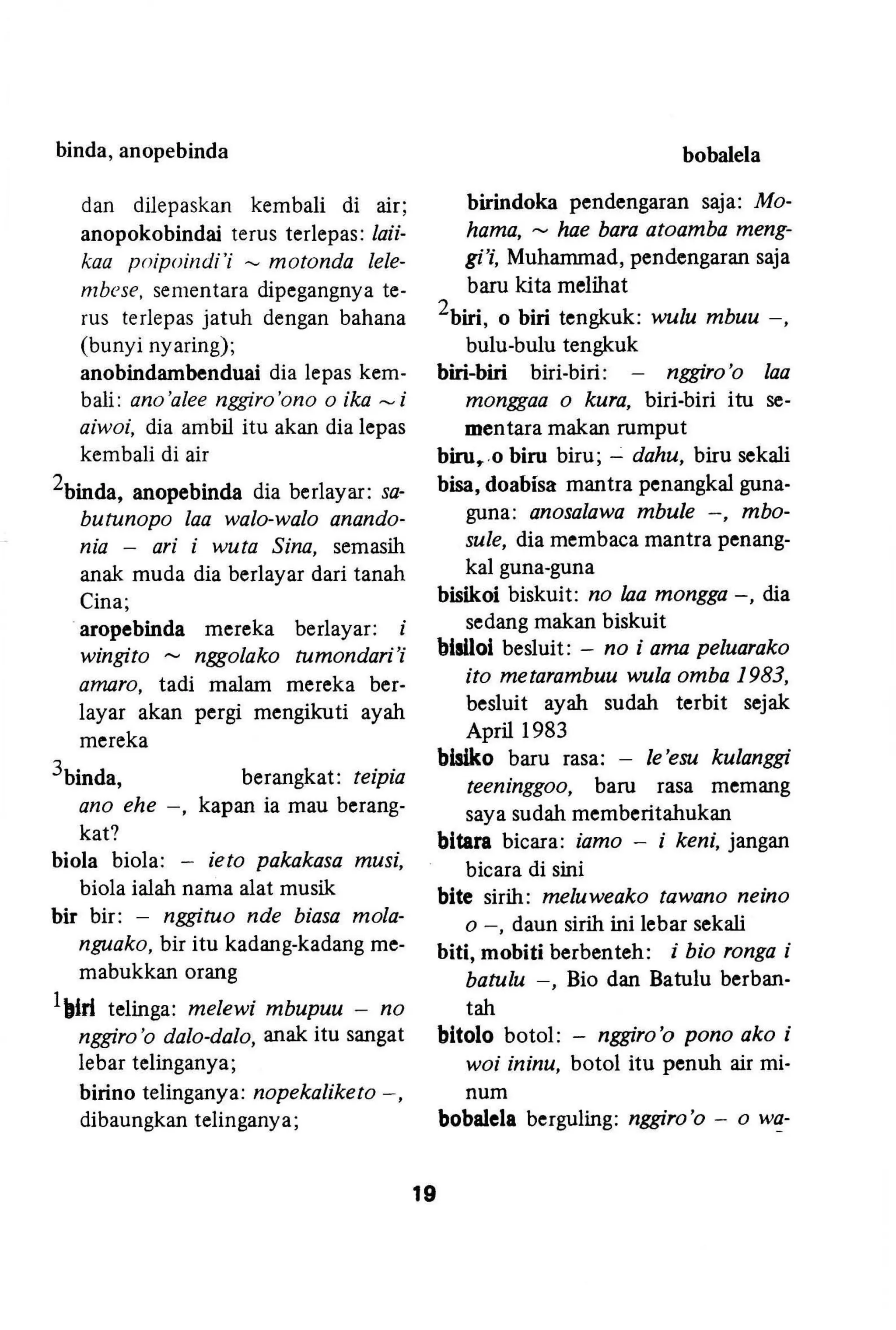 KAMUS bahasa TOLAKI Sulawesi Tenggara- INDONESIA.pdf