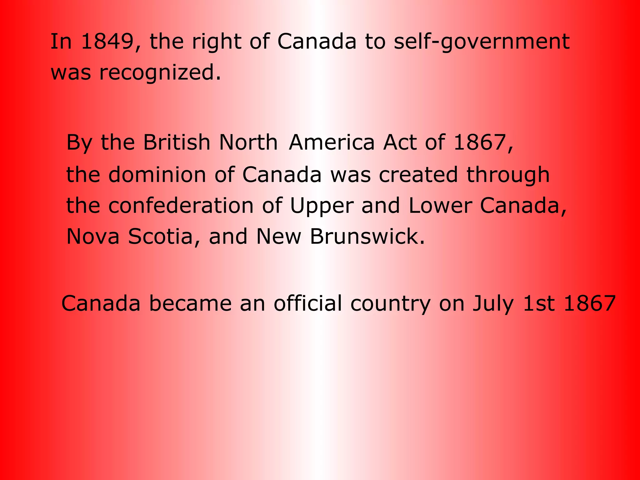 Canada | PPT