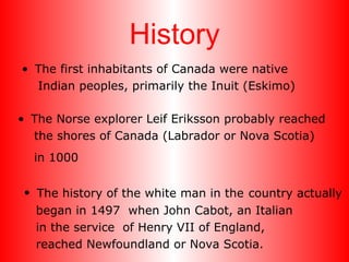 Canada | PPT