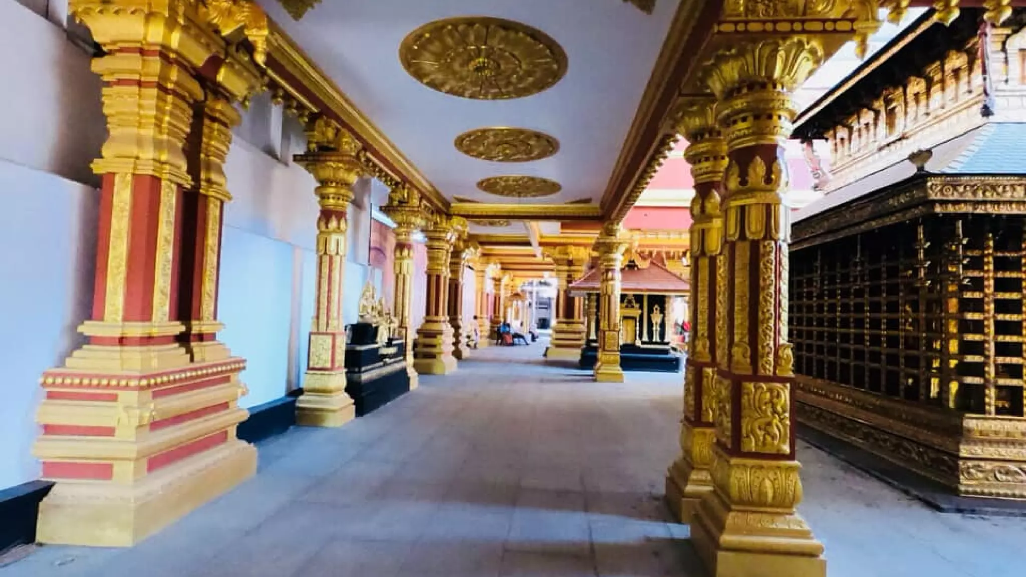 Kanadi kavu sree vishnumaya swami temple | PDF