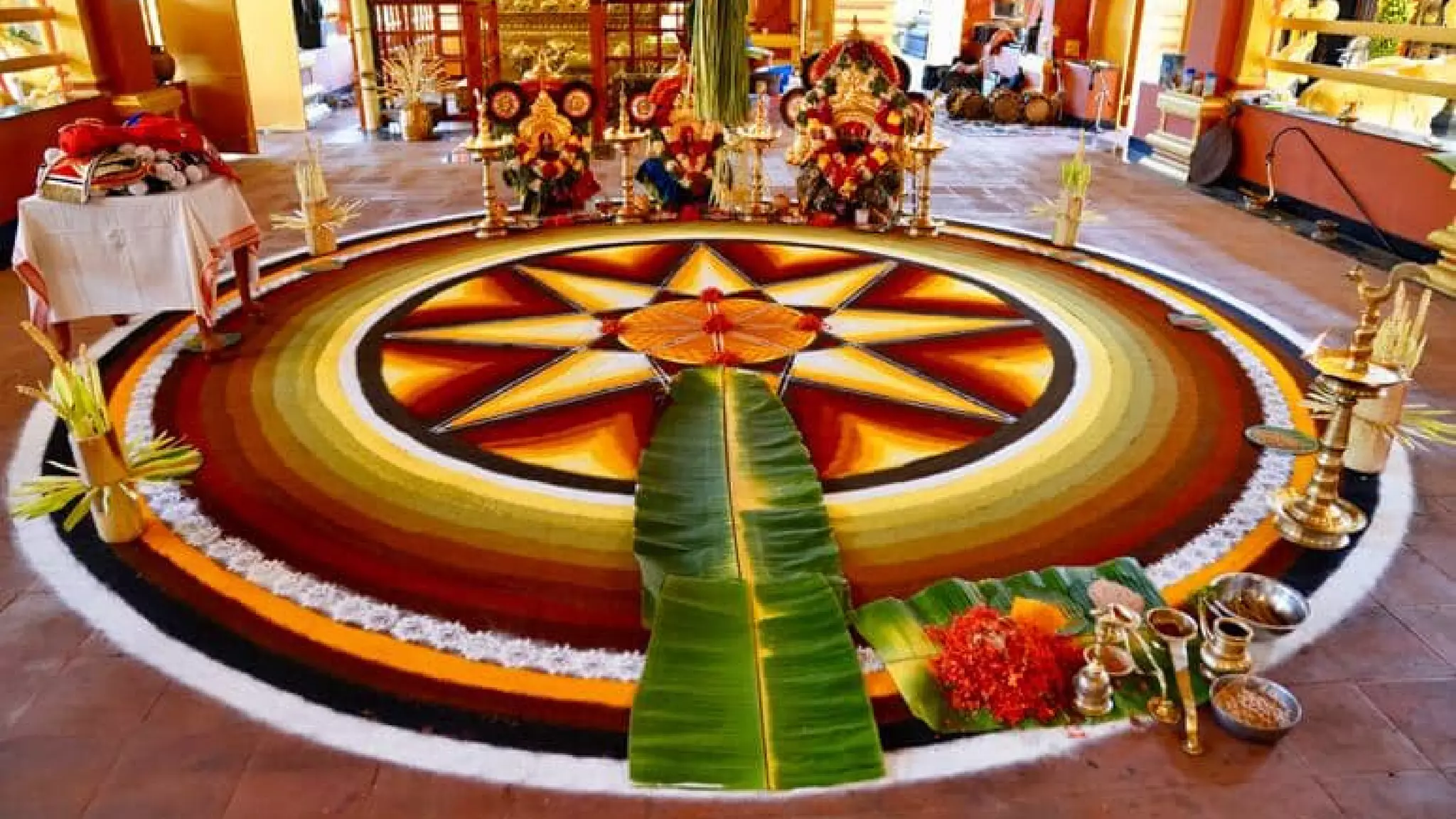 Kanadi kavu sree vishnumaya swami temple | PDF