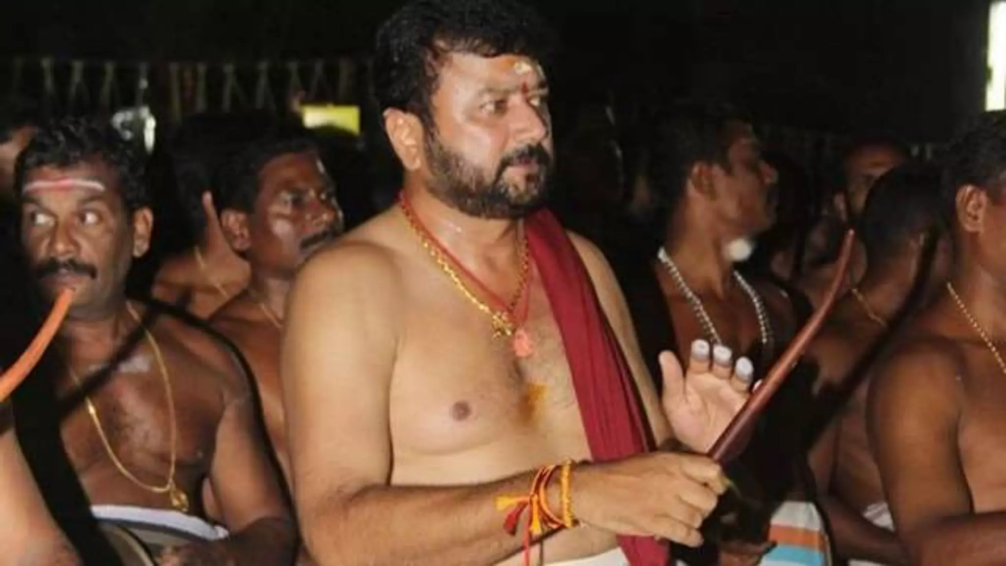 Kanadi kavu sree vishnumaya swami temple (1) converted | PPT