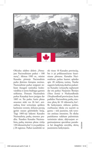 Kanados sidabro doleriai | PDF