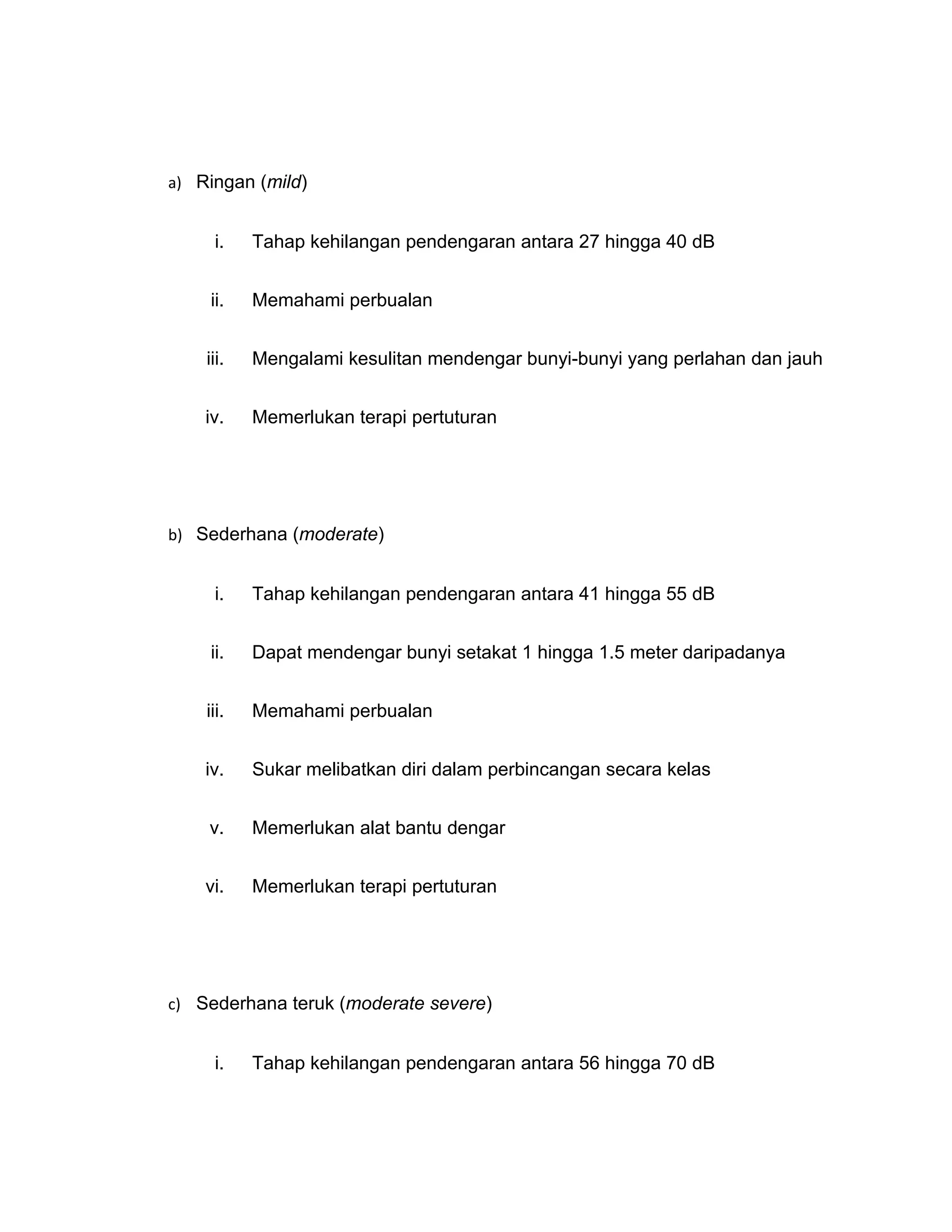 Kanak kanak berkeperluan khas di peringkat awal kanak-kanak (1) | DOC