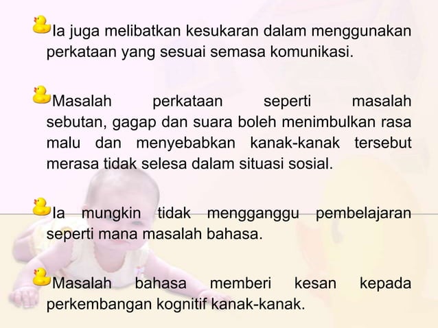 Kanak kanak keperluan khas | PPTX