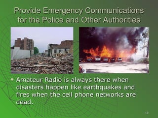 Introduction to Amateur (Ham) Radio - For Elementary School Students by ...