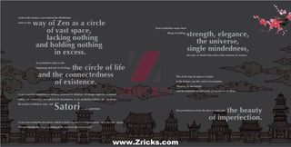 Kanakia Zen World Brochure - Zricks.com