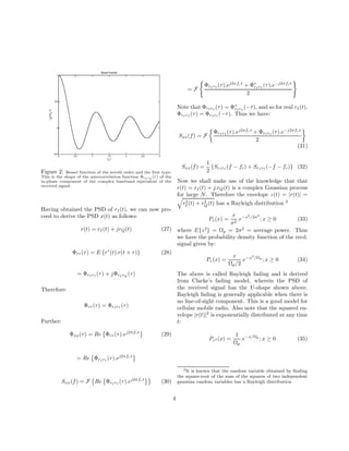 Kanal wireless dan propagasi | PDF
