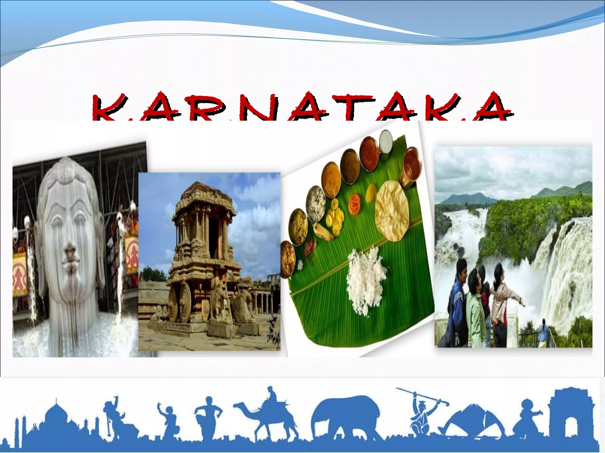 Kanataka Tourism | PPT