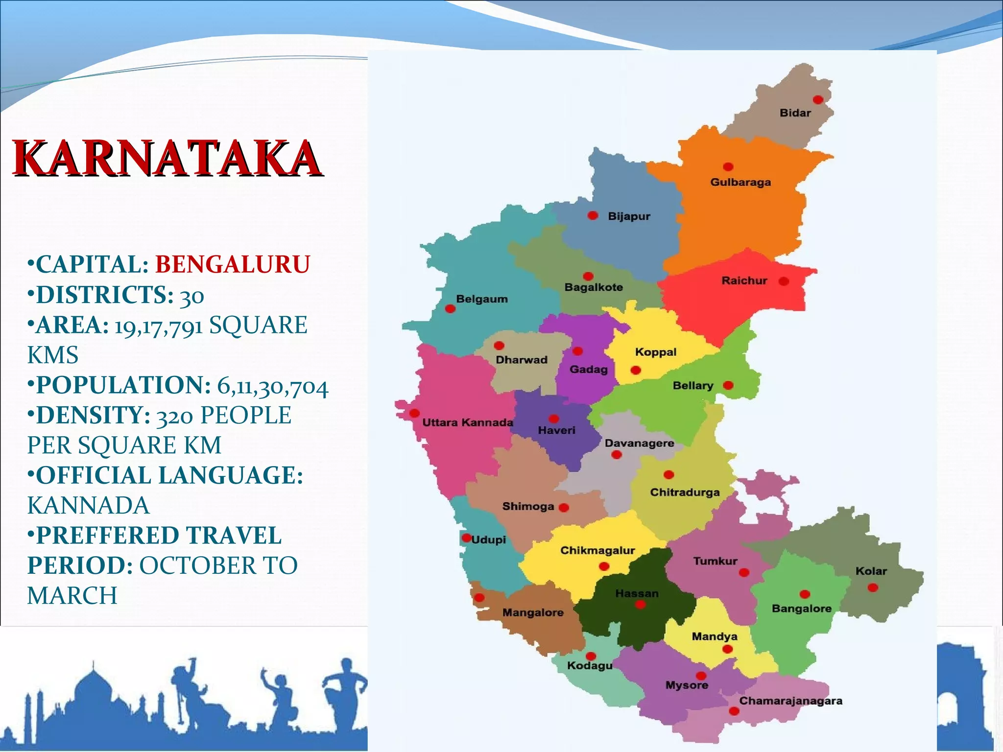 Kanataka Tourism | PPT